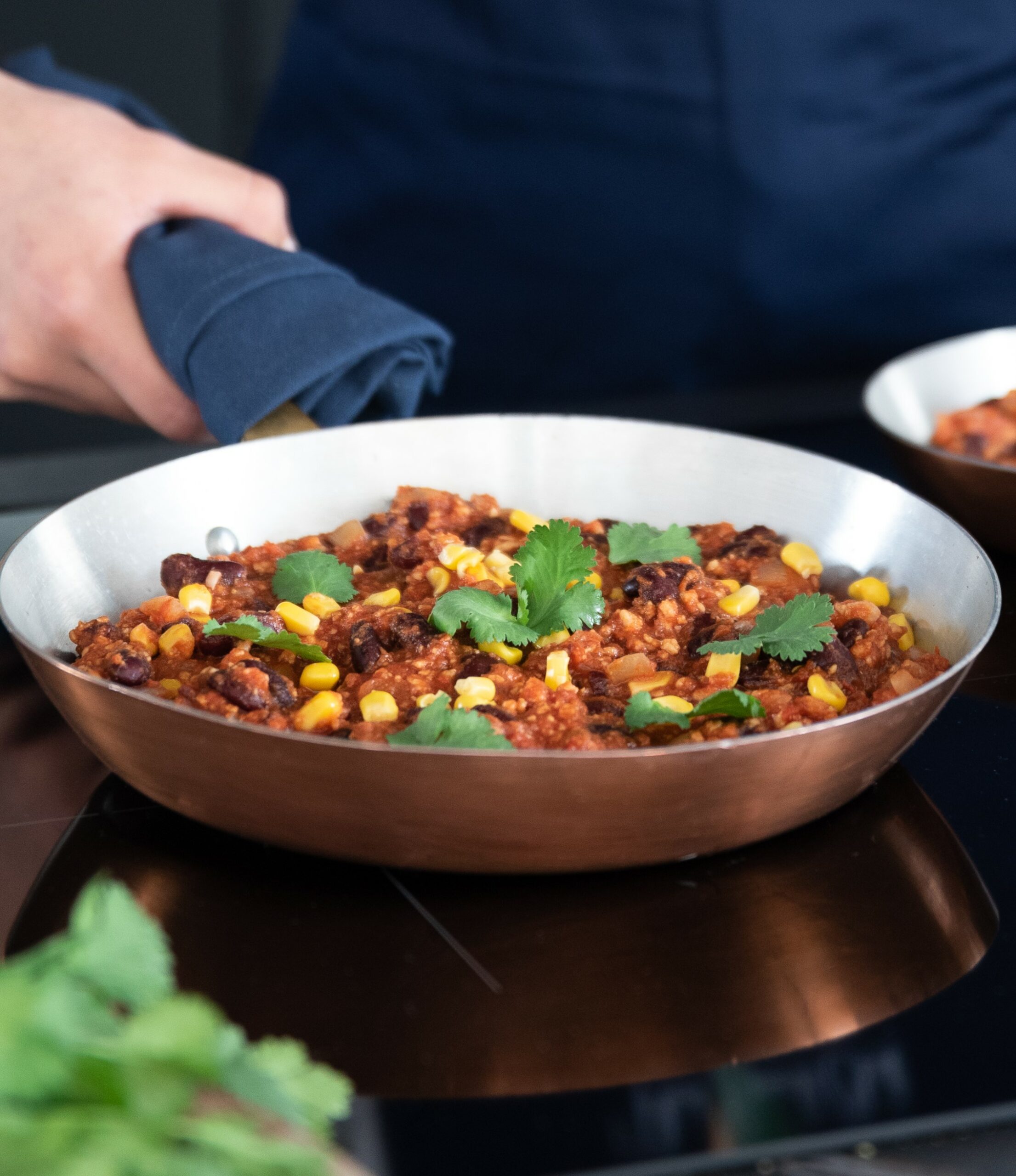 Chef privé au quotidien à Lyon - Plant Based Chef