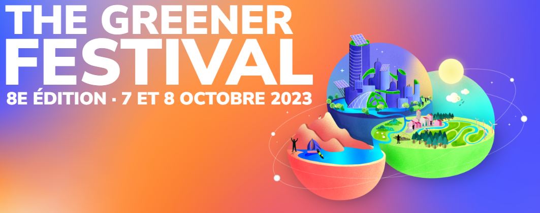 The Greener Festival & Plant Based Chef - Plant Based Chef